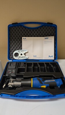 Millipore Novaseal Battery Powered Crimping Tool NM0043 | eBay