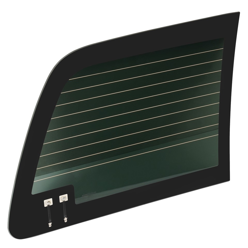 For Ford F250 F350 2008-2016 Rear Back Window Sliding Glass Heated ...
