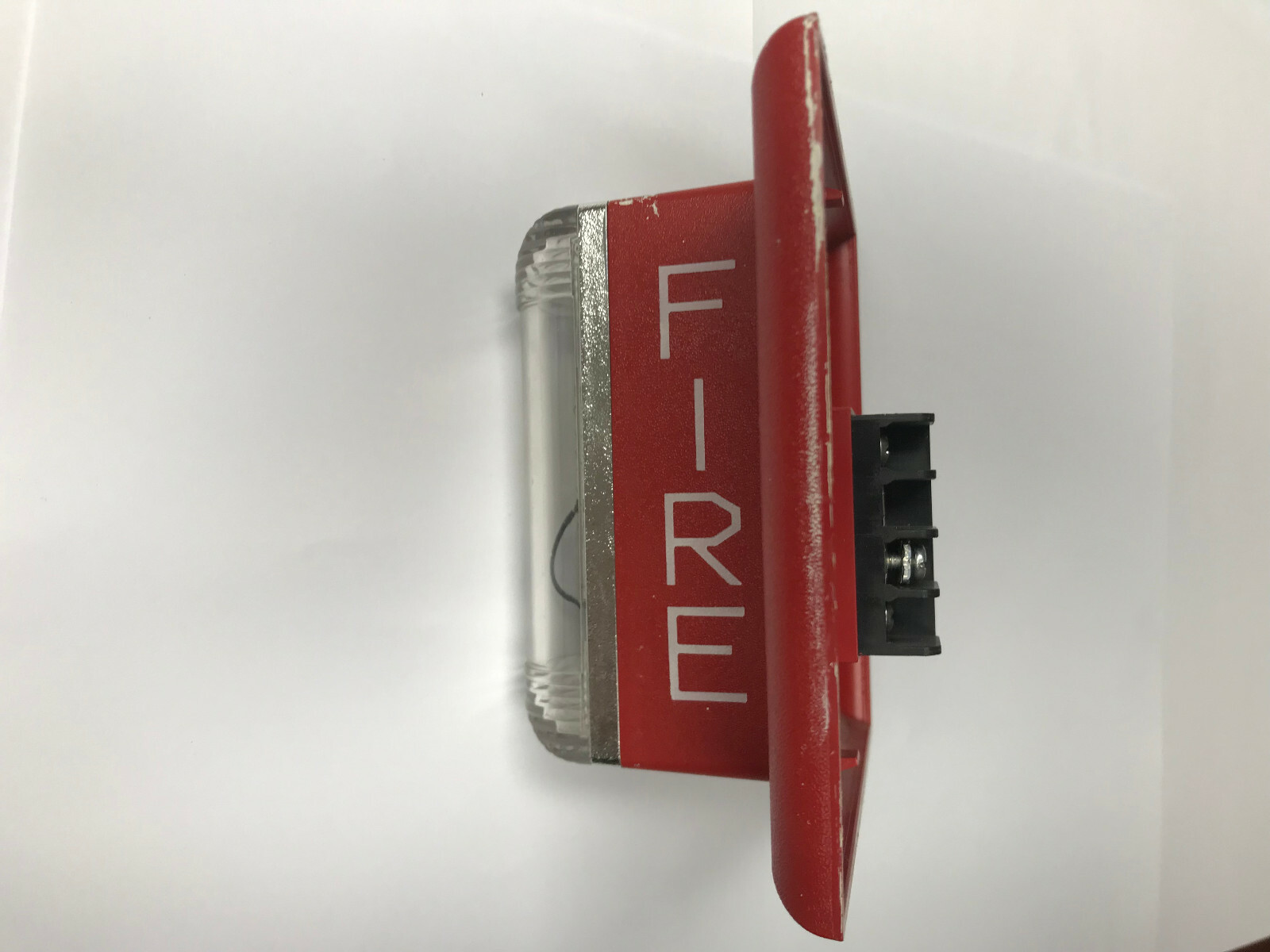 Gentex GXS-4-15/75WR 24VDC 105mA Remote Visual SIgnaling Appliance | eBay