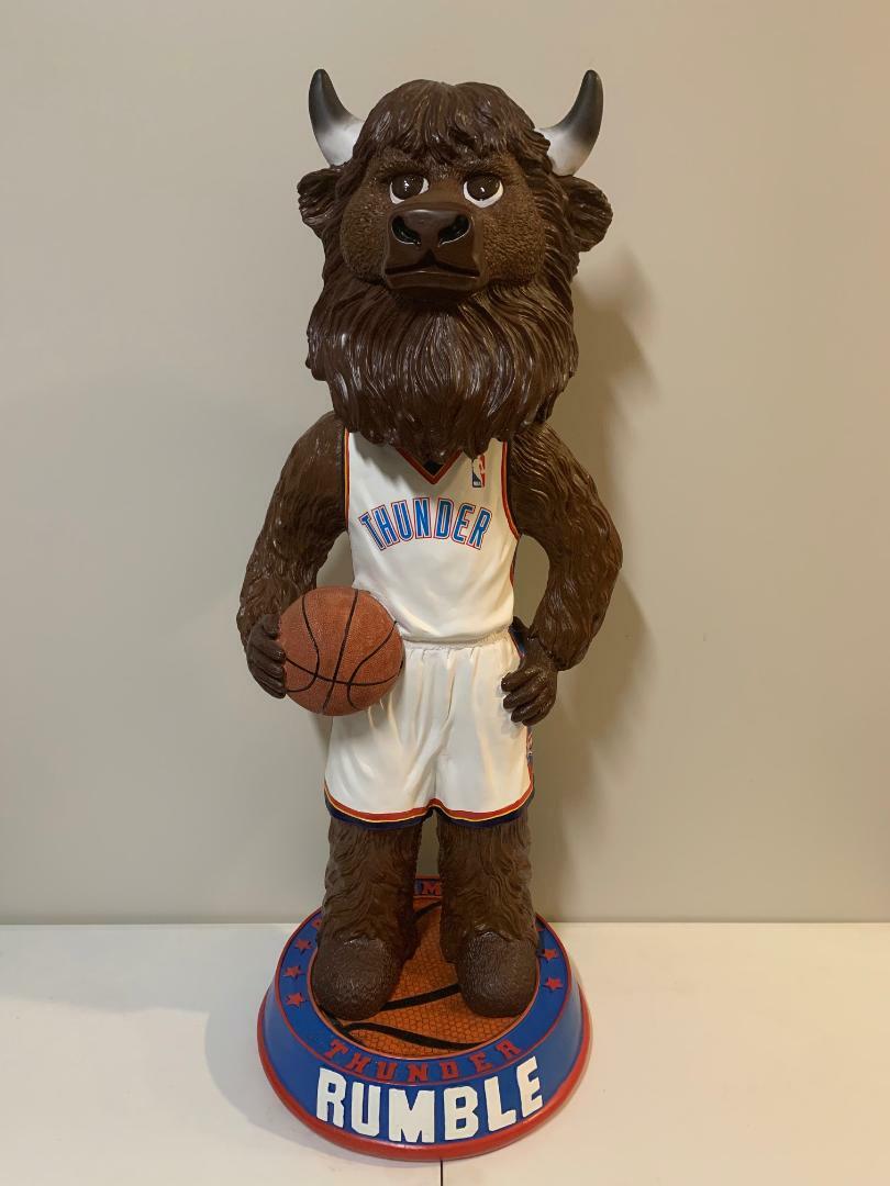 Okc Thunder Mascot Books And Backpack Are Ready To Go! Wishing