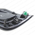 NEW GENUINE MITSUBISHI OUTLANDER REAR RIGHT SPORT-BUMPER TRIM-REFLECTOR ...