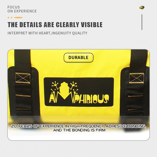 Waterproof Motorcycle Tail Bags Back Seat Bags Travel Said Bag Luggage ...