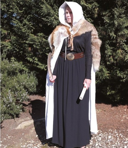 Medieval Renaissance Wanderer's Cloak LARP SCA COSPLAY | eBay