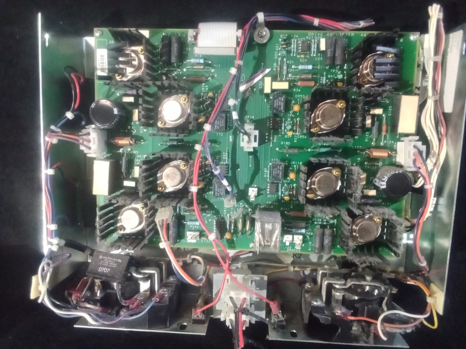 AMX4 Drive Amp, 46-232836G2 | eBay