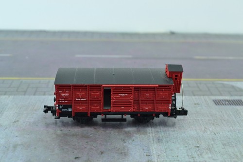 Fleischmann Caddle Transport Car N Scale (N6342) | eBay