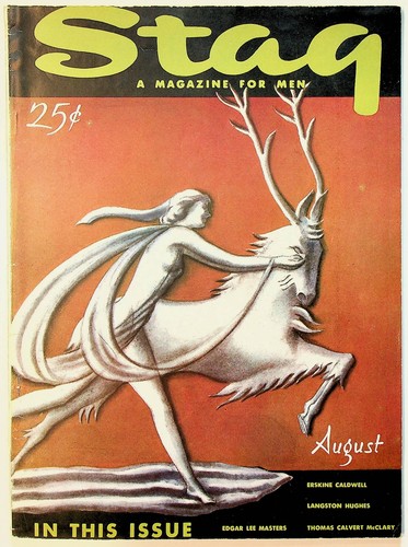 Stag A Magazine for Men Vol. 1 #2 1937 | eBay