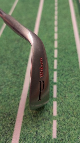 Wilson Staff HT Pitching Wedge PW Regular Flex Steel Shaft Golf 34.5 ...