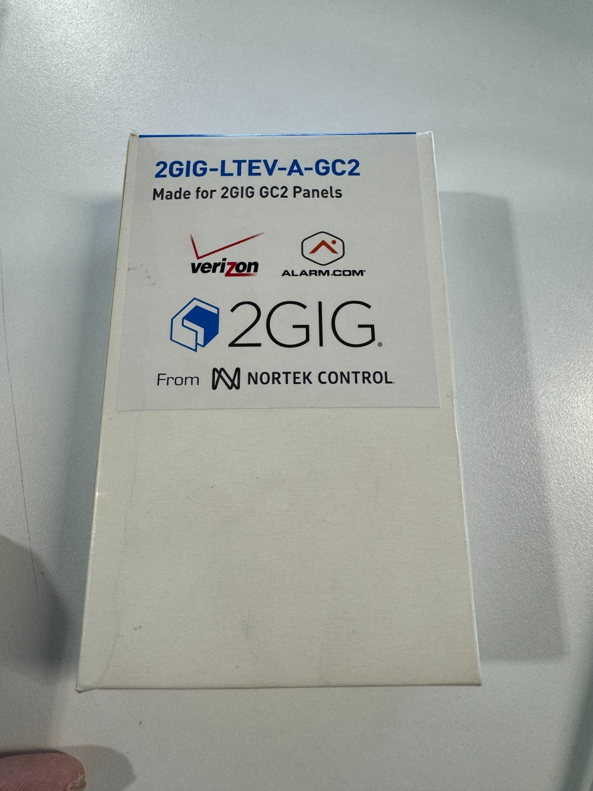 2GIG 2GIG-LTEV-A-GC2 Alarm.com 4G LTE CELL | eBay