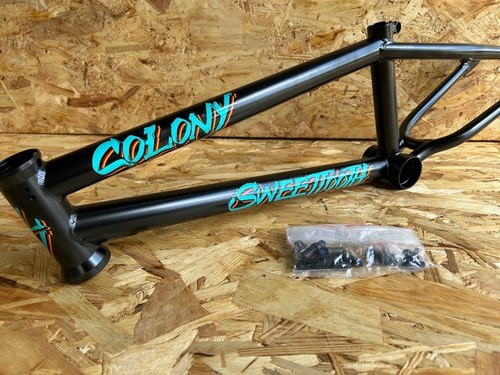 Colony Sweet Tooth Freme Set Chromoly BMX 16inch New 16 Size NEW | eBay