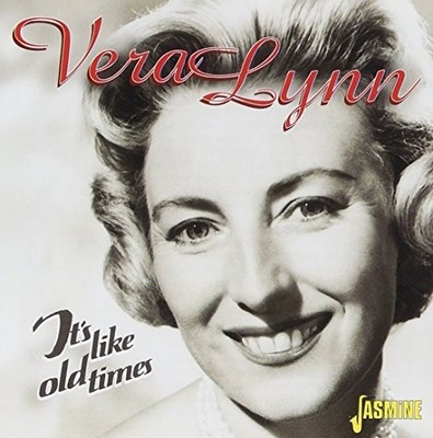 Vera Lynn - It's Like Old Times - Vera Lynn CD EPVG The Cheap Fast Free ...