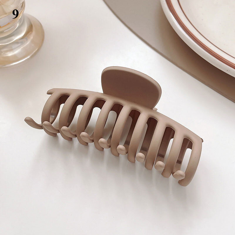 Keel Clip Shark Clip Hair Accessories Geometric Clip Bow Clip Korean ...