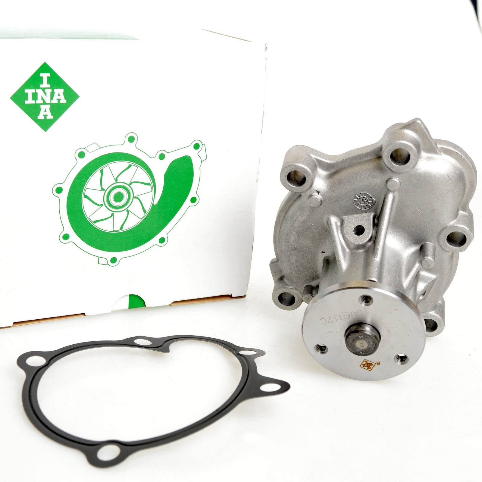 INA 538031110 Wasserpumpe mit Dichtung für CHEVROLET OPEL ASTRA G 1.7 ...