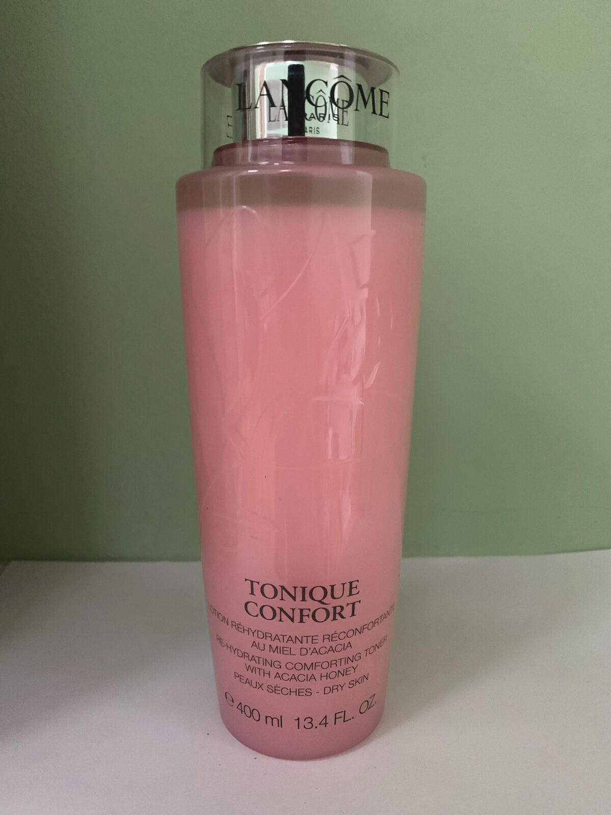 Lancome Tonique Confort Re-hydrating Comforting Toner 400ml (13.4oz ...