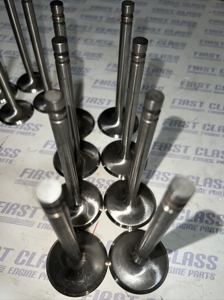 Engine Pro SBC Chevy Intake & Exhaust Valves 1.94 & 1.5