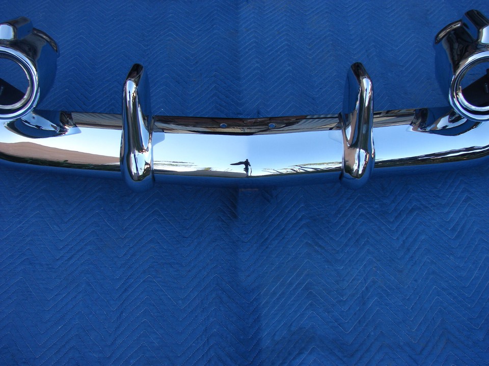 1951-1952 Buick Front Bumper Special / Century | eBay