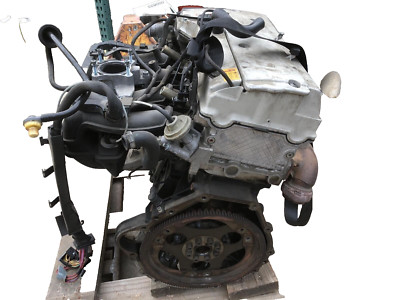 1997 - 2000 MERCEDES C-CLASS C230 Engine Motor Assembly Sedan 2.3L ...