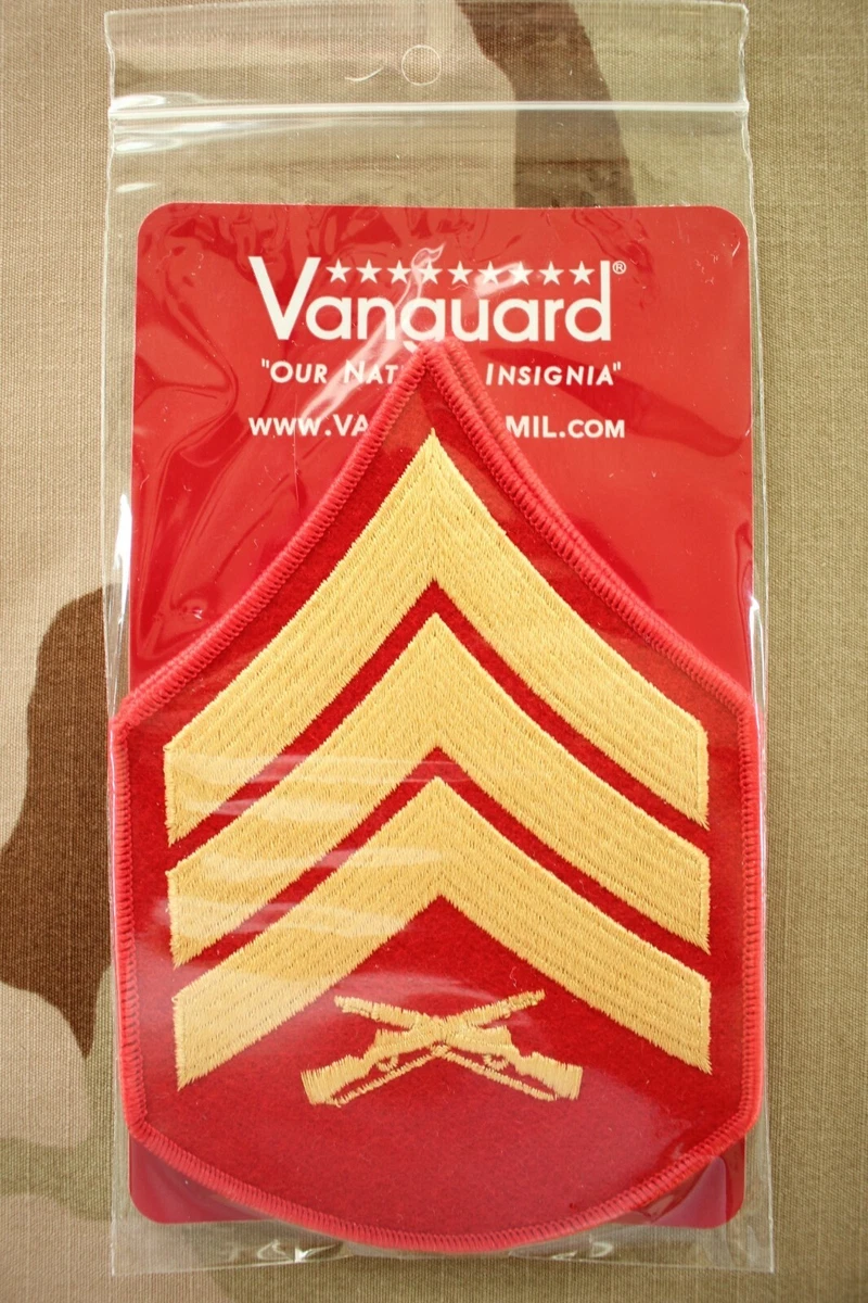 Marine Sergeant Rank