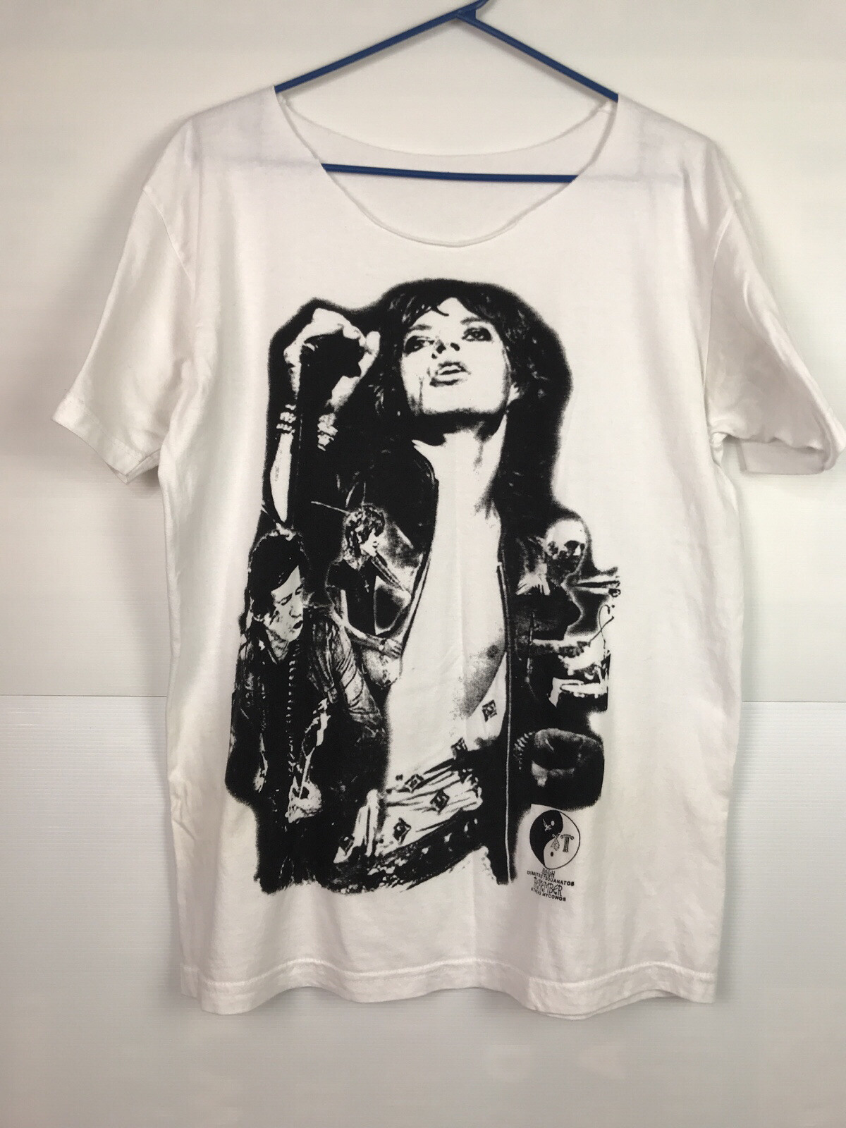 Vintage Dimitri Tsouanatos Remember Athens Myconos Un… - Gem