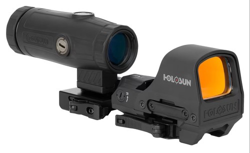 HOLOSUN Technologies 510C Sight with HM3X Magnifier, New | eBay