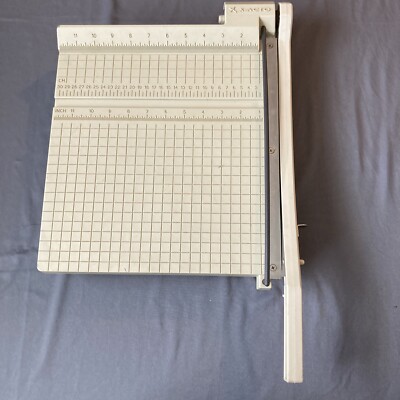 Paper Cutters & Trimmers - X-Acto Paper Cutter