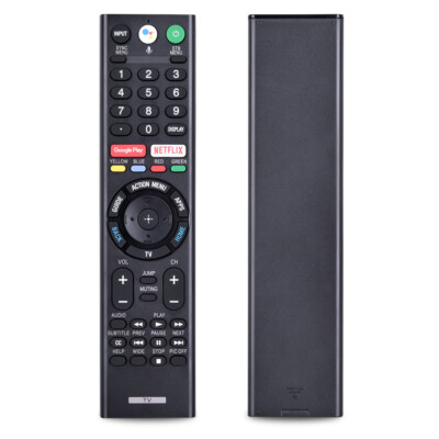 RMF-TX300U For Sony Replace Voice Remote XBR-43X800E XBR-49X800E XBR ...