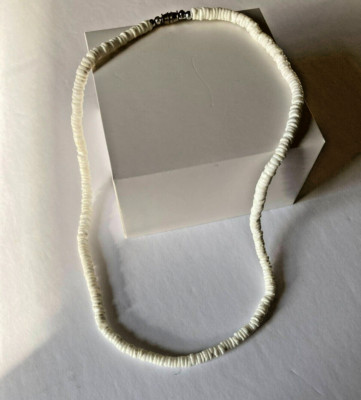 Necklace Vintage Pucca Shell 16" | eBay