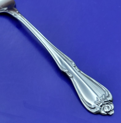 Oneida ARBOR ROSE Stainless TRUE ROSE Flatware CHOICE 1881 Rogers Or ...