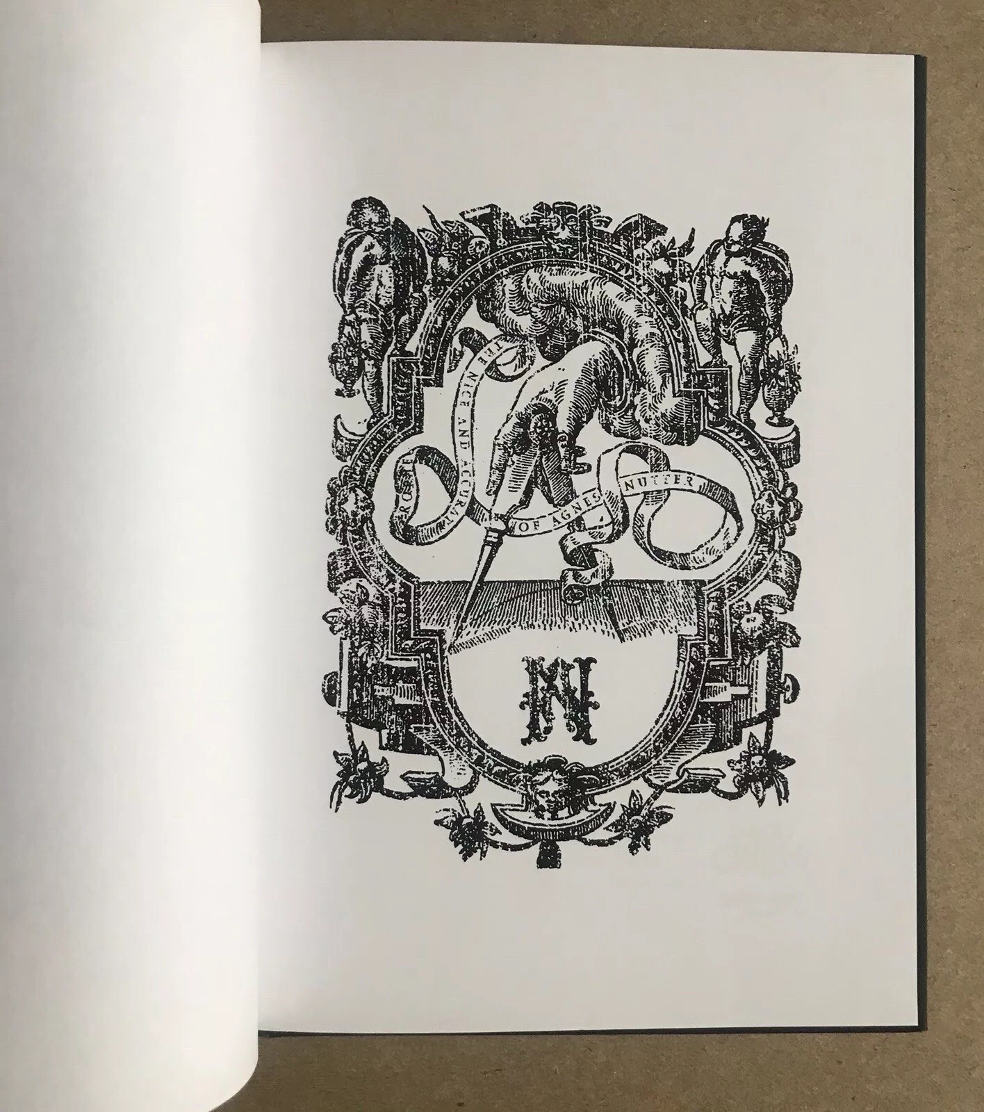 Good Omens Neil Gaiman Agnes Nutter Journal Book Amazon Prime SXSW NYCC ...