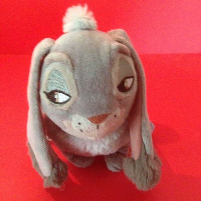 Plush Disney Character Bunny Rabbit | eBay