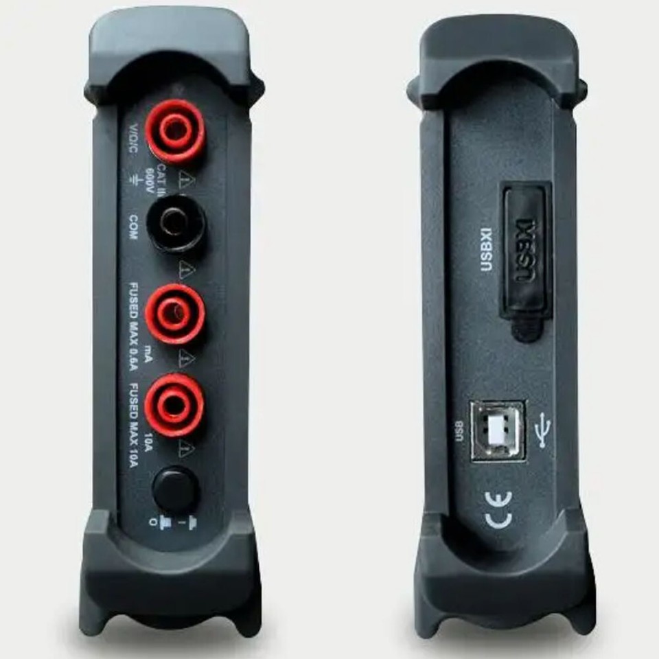 New 1PCS Hantek 365D PC Based Data Logger/Recorder Digital Multimeter ...