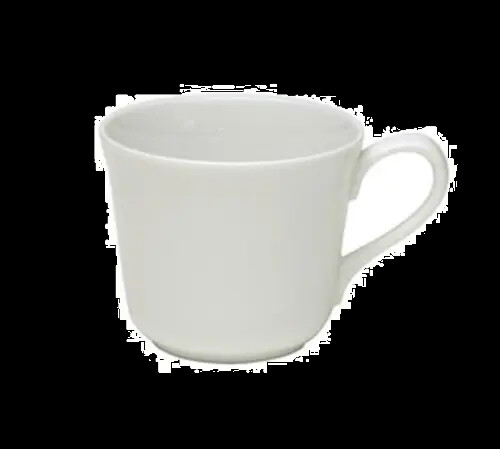 Oneida R4220000510 Royale Bright White 7 oz Porcelain Alta Cup - 3 Doz ...