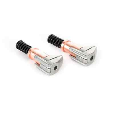 Temporary Sheet Metal Fastener 1/2" Edge Grips Deep Jaws 2 pack Flange ...