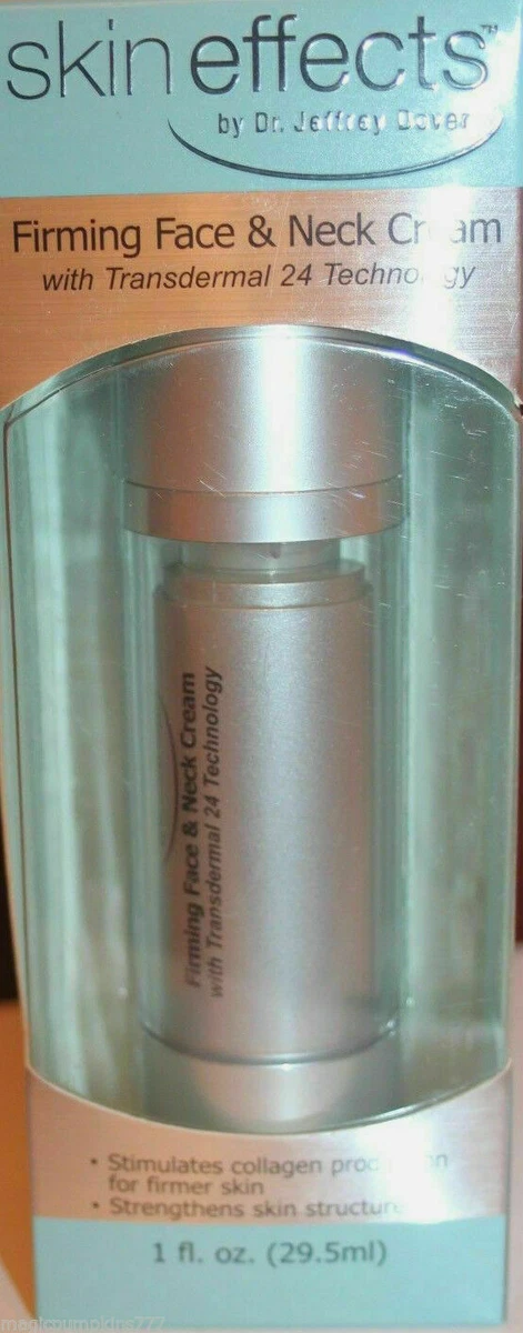 Dr Dover Skin Effects
