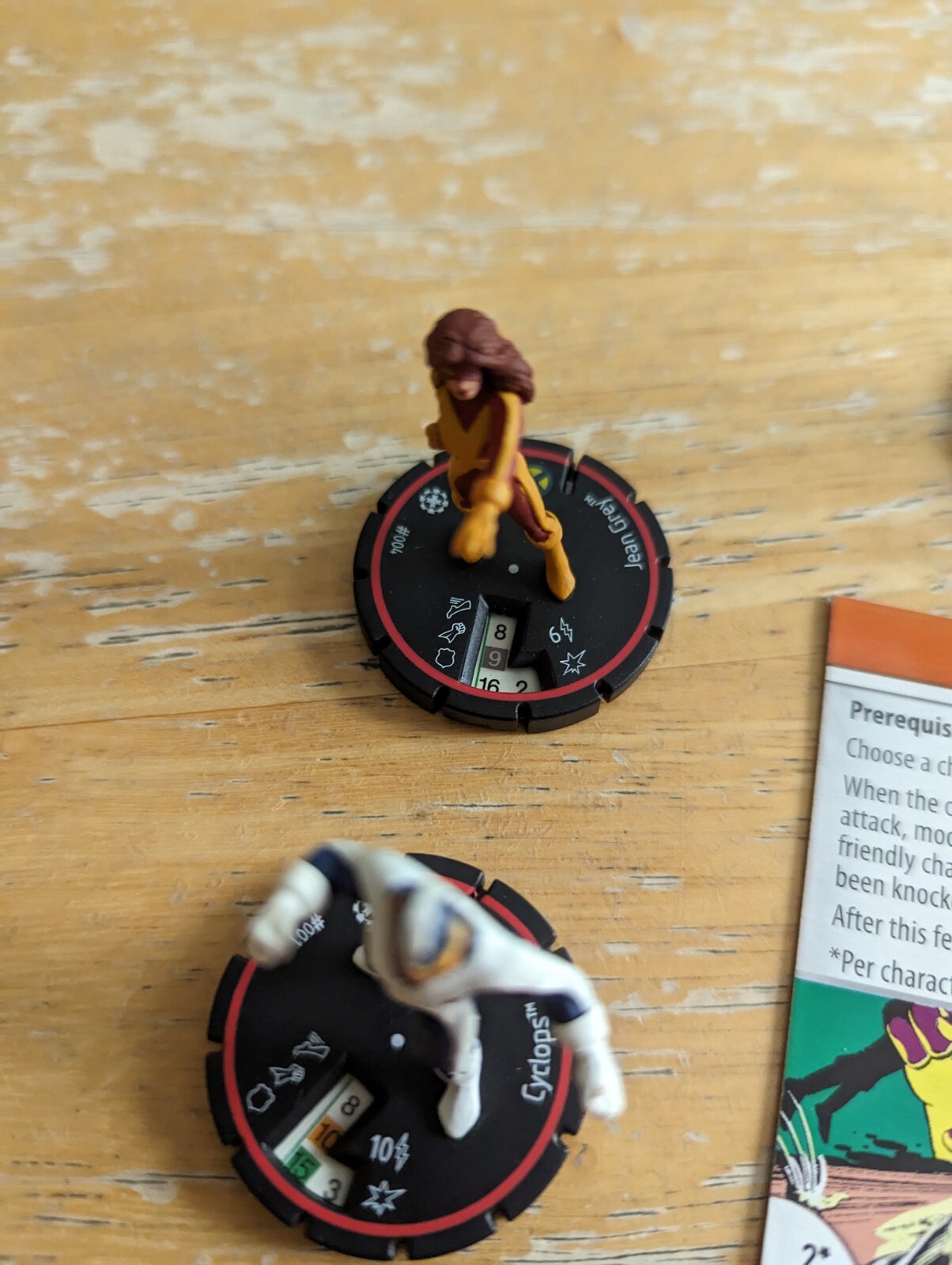 Heroclix Marvel Danger Room Set - Hound, Logan | eBay