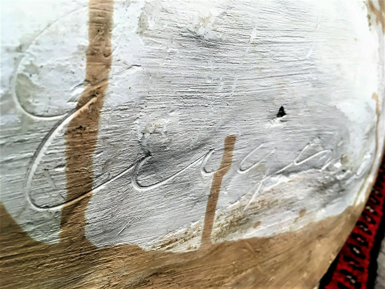 An Antique Meerschaum Relief Plaque by Justin Mathieu St Louis Crown of ...