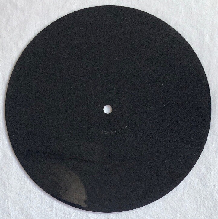 LINDSEY BUCKINGHAM -Trouble- Very Rare UK One Sided 7” Acetate ...