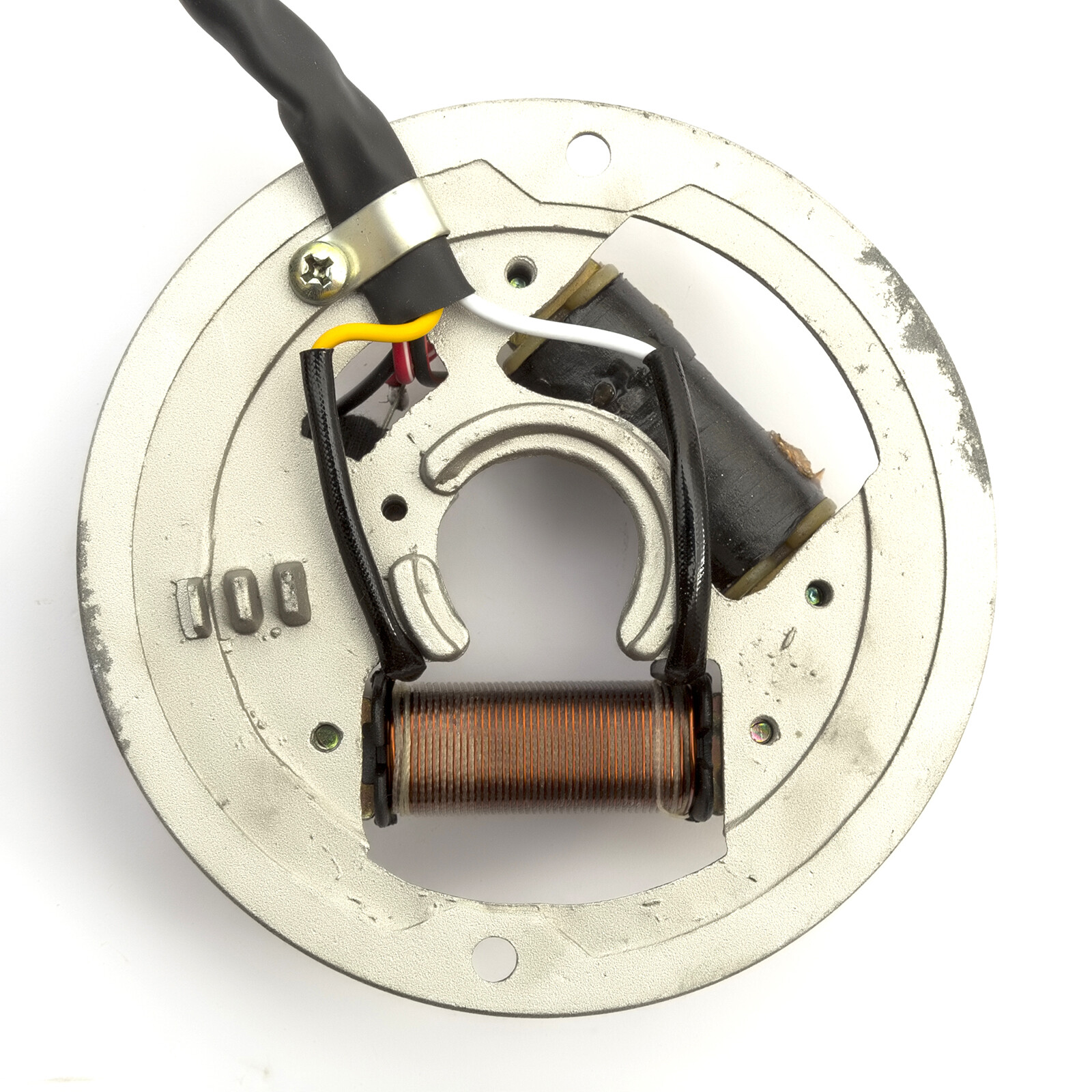 Ignition Stator Magneto Fits Yamaha Dirtbike PW80 PW 80 Peewee 2 Coil 6 ...