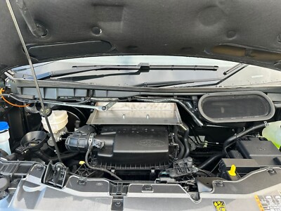 Ford Transit Mk 7 Mk 8 Mk 9 Injector Tray Water Ingress Leak Problem ...