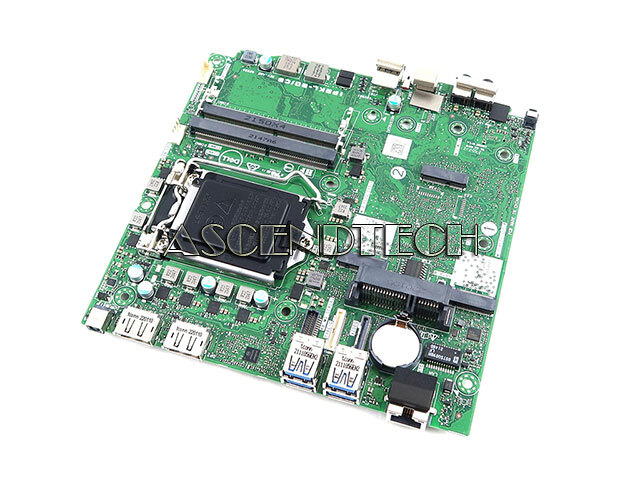 DELL OPTIPLEX 5090 MFF INTEL CHIPSET Q570 SOCKET LGA1200 MOTHERBOARD ...