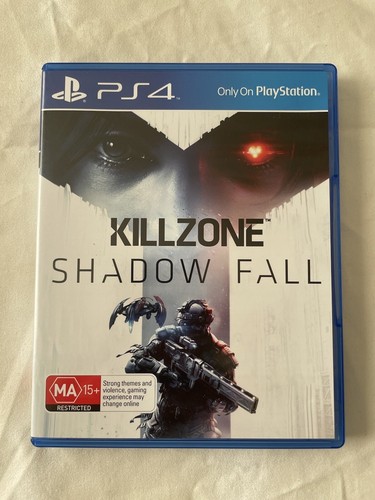 Killzone: Shadow Fall (PS4) Playstation 4 Pre-owned | eBay Australia