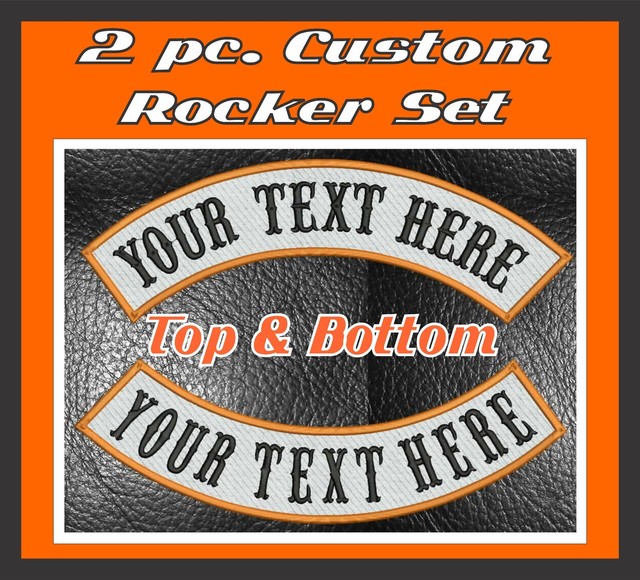 Custom top and bottom rocker - bxepetro