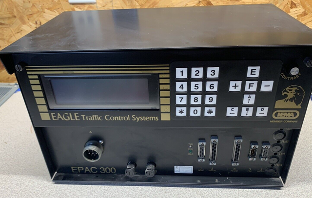 Siemens Eagle ePac 300 Traffic Controller for sale online | eBay