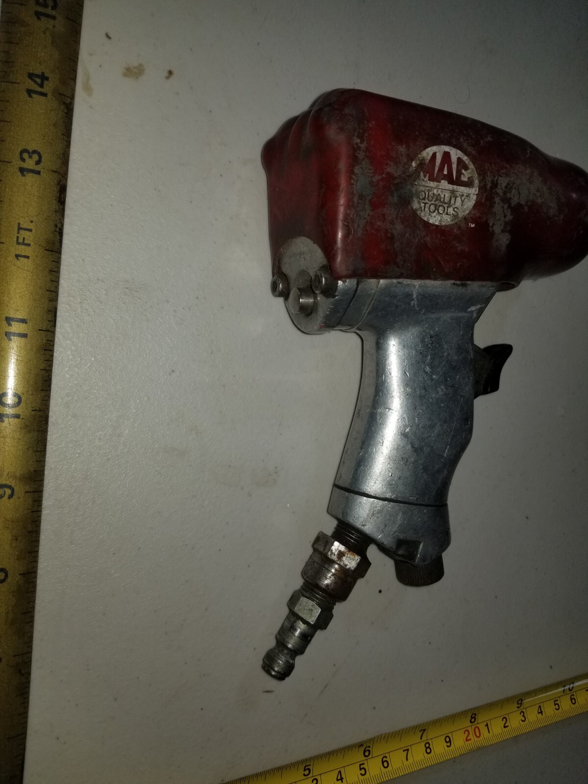 Mac Tools 1/2" Air Impact Wrench | eBay