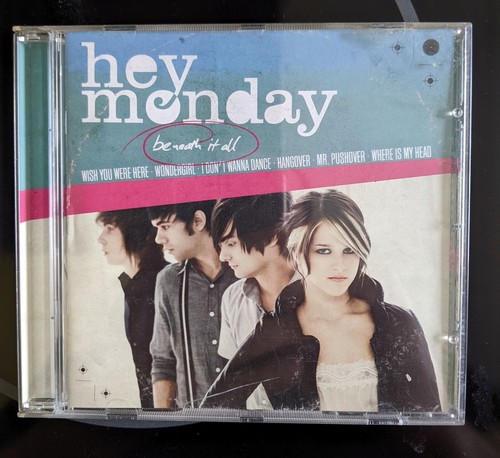 hey monday - beneath it all - cd | eBay