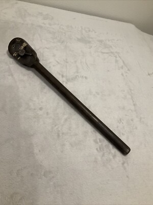1930’s Vintage Bonney 4285 3/4" Drive Ratchet 20” | eBay