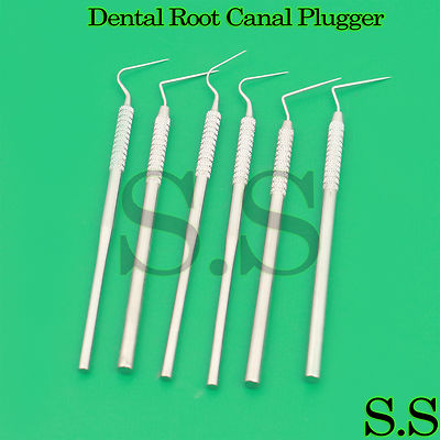 Dental Spreader D11, 2S Root Canal Plugger Endodontic Instruments Set ...