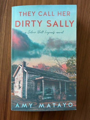 They Call Her Dirty Sally Paperback Book by Amy Matayo | eBay