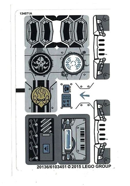 LEGO Legends of Chima Icebite's Claw Driller (70223) for sale online | eBay