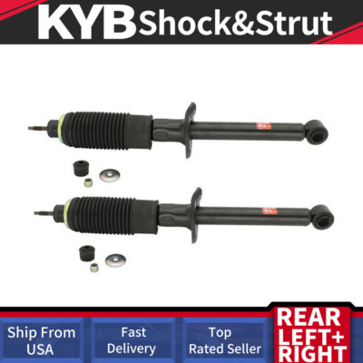 KYB 2PCS REAR SHOCKS For STRUTS FITS DATSUN 280ZX 79 to 8/ 81 No Turbo ...