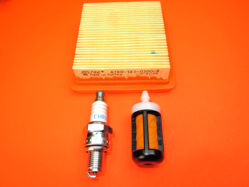 Stihl FS91 FS111 FS131 FS311 FR131T 4180-141-0300 Air Filter Tune Up ...